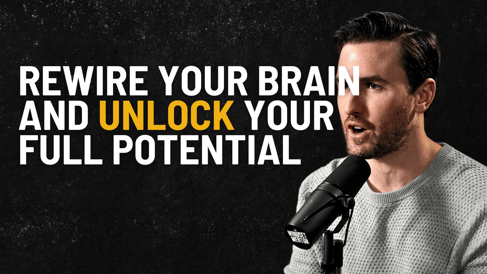 Rob Dial - Rewire your brain